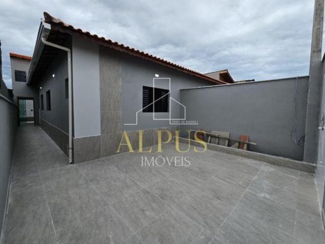 Casa à venda, 76 m² por R$ 379.900,00 Flórida Mirim Mongaguá/SP