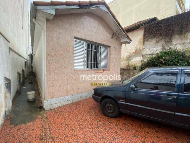Casa à venda, 77 m² por R$ 531.000,00 Vila Metalúrgica Santo André/SP