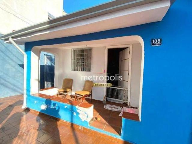 Casa à venda, 77 m² por R$ 724.000,00 Osvaldo Cruz São Caetano do Sul/SP