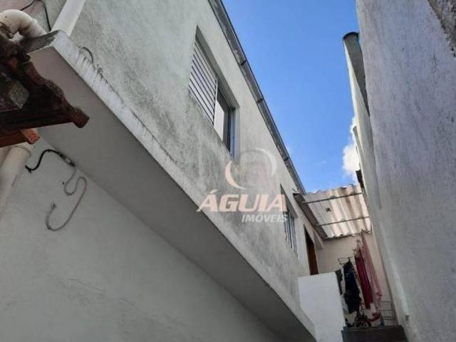 Casa à venda, 77 m² por R$ 330.000,00 Jardim Bom Pastor Santo André/SP
