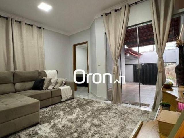 Casa à venda, 77 m² por R$ 350.000,00 Residencial Nova Aurora Goiânia/GO