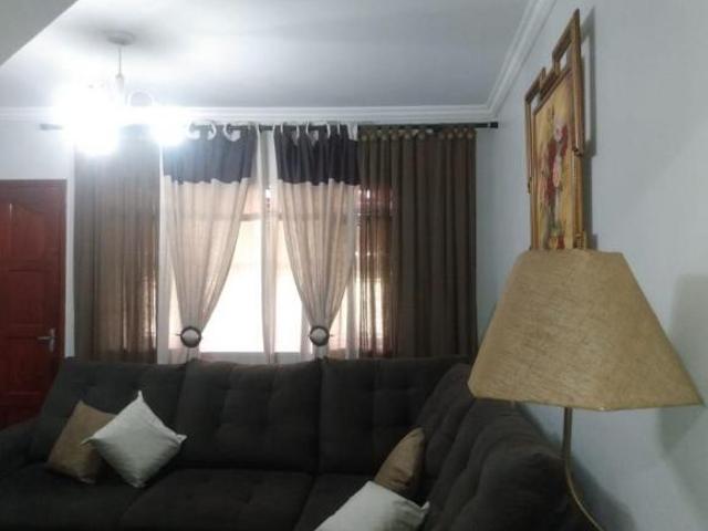 Casa à venda, 77 m² por R$ 365.000,00 Vila Camilópolis Santo André/SP