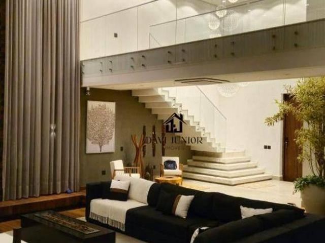 Casa à venda, 787 m² por R$ 7.950.000,00 Condomínio Saint Patrick Sorocaba/SP