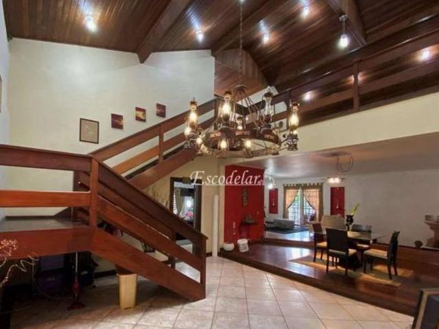 Casa à venda, 780 m² por R$ 1.400.000,00 Fazendinha Carapicuíba/SP