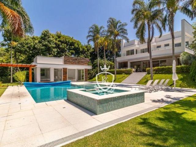 Casa à venda, 780 m² por R$ 22.900.000,00 Condomínio Fazenda da Grama Itupeva/SP