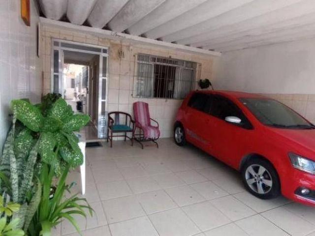 Casa à venda, 78 m² por R$ 424.000,00 Vila Caiçara Praia Grande/SP