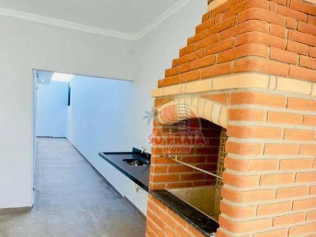 Casa com 2 dormitórios à venda, 78 m² por R$ 439.000,00 Jardim Cibratel Itanhaém/SP