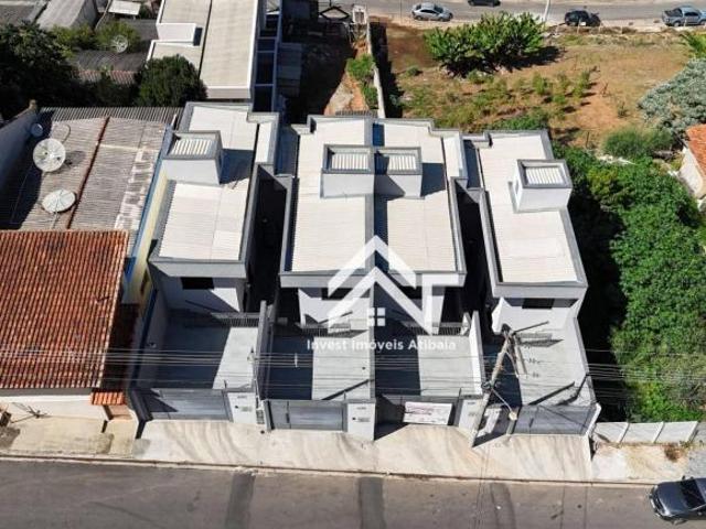Casa à venda, 78 m² por R$ 479.000,00 Jardim Imperial Atibaia/SP