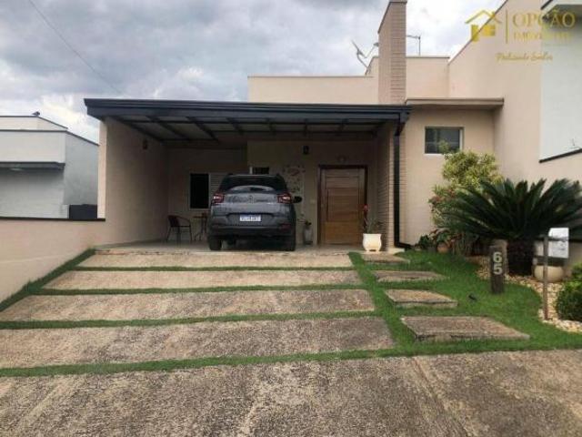 Casa à venda, 78 m² por R$ 740.000,00 Condomínio Piccolino Salto/SP