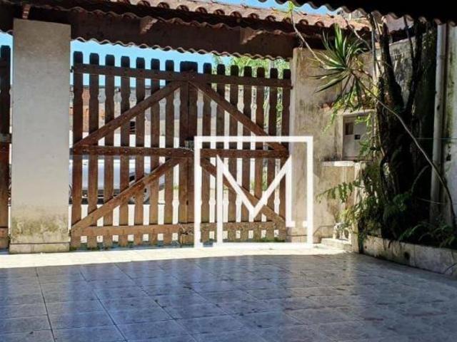 Casa à venda, 78 m² por R$ 290.000,00 Jardim Melvi Praia Grande/SP