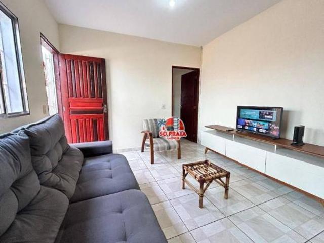 Casa à venda, 78 m² por R$ 319.000,00 Balneário Jussara Mongaguá/SP