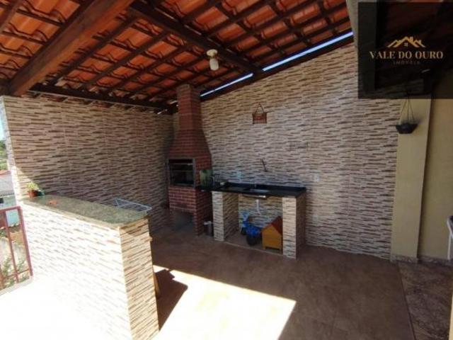 Casa à venda, 78 m² por R$ 360.000,00 Veneza Ribeirão das Neves/MG