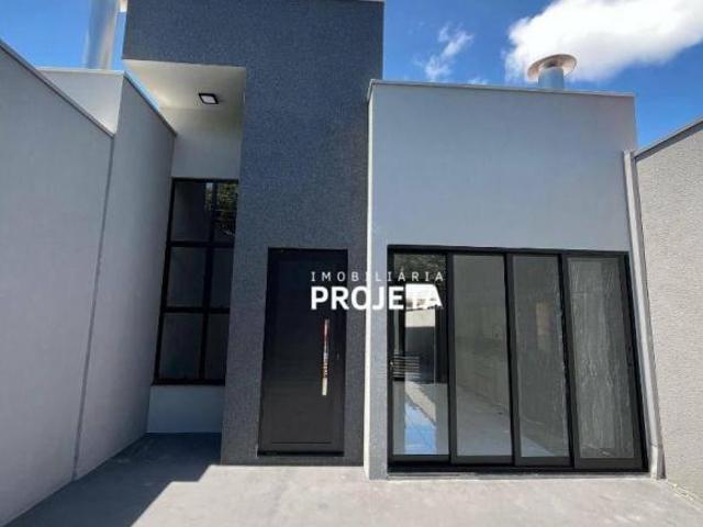 Casa à venda, 78 m² por R$ 369.000,00 Jardim Vila Real Presidente Prudente/SP