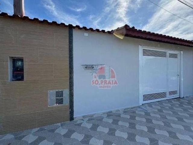 Casa à venda, 78 m² por R$ 399.000,00 Vera Cruz Mongaguá/SP