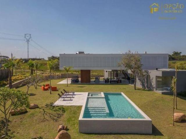 Casa à venda, 796 m² por R$ 11.650.000,00 Condomínio Terras de São José II Itu/SP