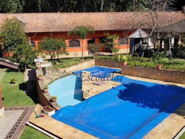 Casa à venda, 790 m² por R$ 5.200.000,00 Condomínio Alpes da Cantareira Mairiporã/SP
