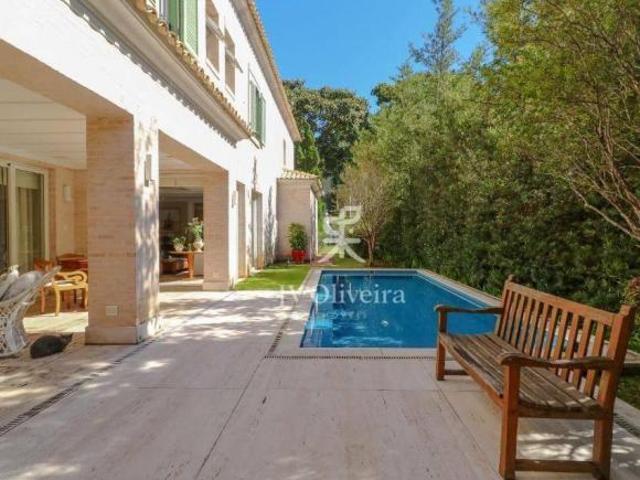 Casa à venda, 791 m² por R$ 17.901.000,00 Real Parque São Paulo/SP