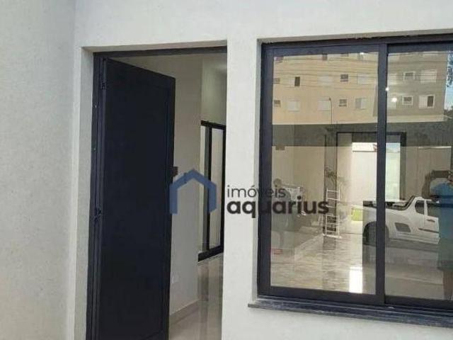 Casa à venda, 79 m² por R$ 490.000,00 Morada do Fênix São José dos Campos/SP