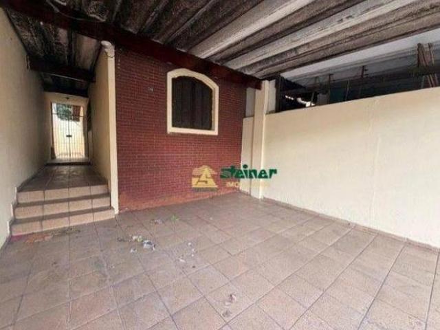 Casa à venda, 79 m² por R$ 369.900,00 Bela Vista Guarulhos/SP