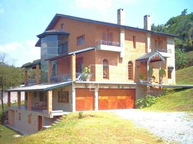 Casa à venda, 800 m² por R$ 3.800.000,00 Granja Viana Fazendinha Km 23 Jandira/SP
