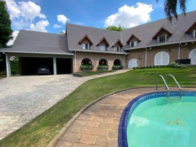 Casa à venda, 800 m² por R$ 3.300.000,00 Jardim Colonial Carapicuíba/SP