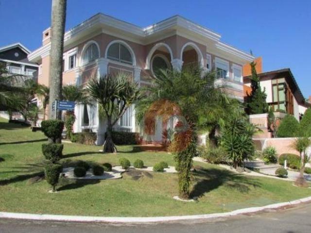 Casa à venda, 800 m² por R$ 11.000.000,00 Alphaville Zero Santana de Parnaíba/SP