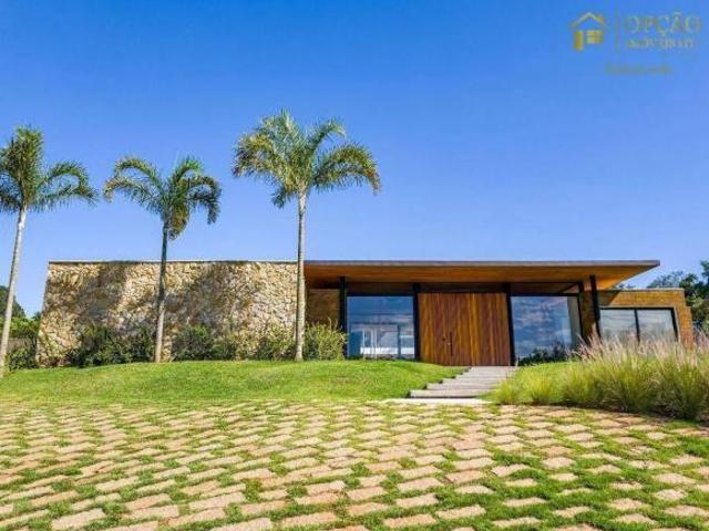 Casa à venda, 800 m² por R$ 14.800.000,00 Condomínio Terras de São José Itu/SP