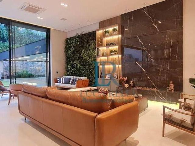 Casa com 5 dormitórios à venda, 800 m² por R$ 18.000.000,01 Residencial Tamboré Barueri/SP