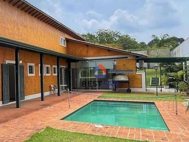 Casa à venda, 800 m² por R$ 1.700.000,00 Granja Viana Cotia/SP