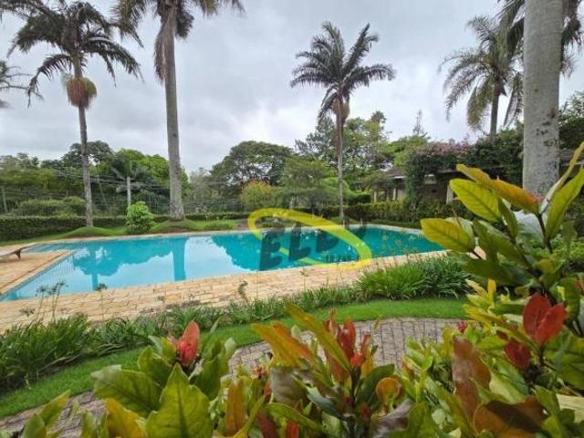 Casa com 5 dormitórios à venda, 800 m² por R$ 4.500.000,00 Granja Viana Cotia/SP