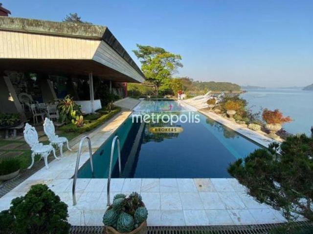 Casa à venda, 800 m² por R$ 4.260.000,00 Rio Grande São Bernardo do Campo/SP