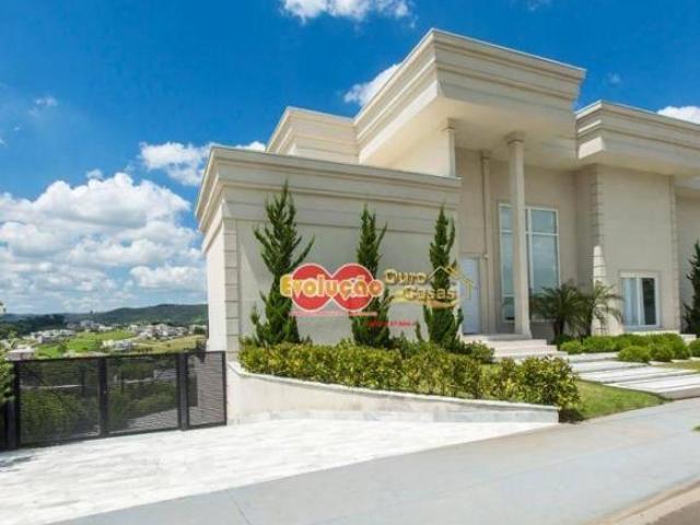 Casa à venda, 800 m² por R$ 5.900.000,00 Condomínio Villagio Paradiso Itatiba/SP