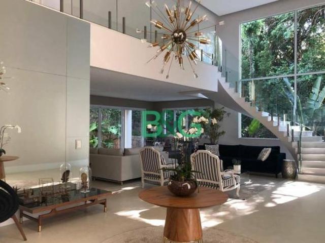 Casa à venda, 800 m² por R$ 6.700.000,00 Chácara Alpina Valinhos/SP