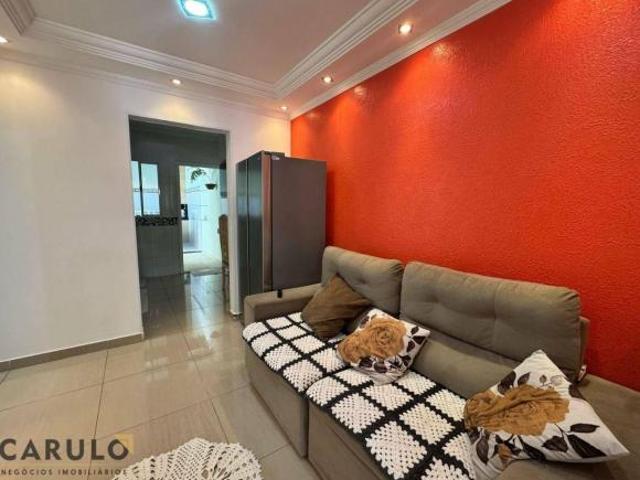 Casa à venda, 80 m² por R$ 400.000,00 Residencial Campo Florido Campinas/SP
