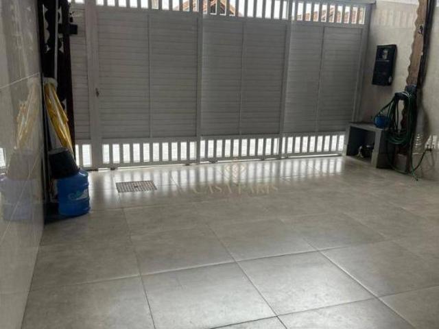 Casa com 2 dormitórios à venda, 80 m² por R$ 420.000,00 Maracanã Praia Grande/SP