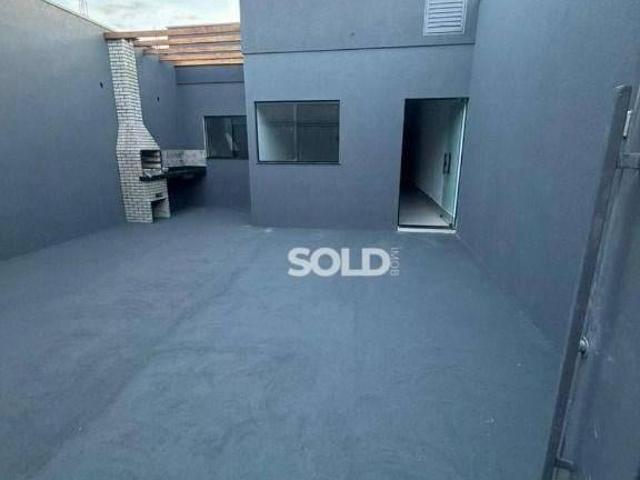 Casa à venda, 80 m² por R$ 420.000,00 Jardim Adelinha Franca/SP