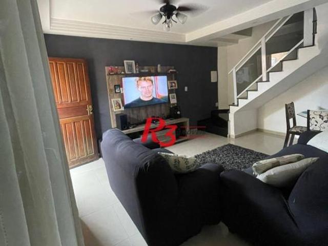 Casa à venda, 80 m² por R$ 426.000,00 Vila Nossa Senhora de Fátima São Vicente/SP