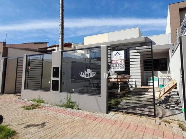Casa à venda, 80 m² por R$ 430.000,00 Coliseu Londrina/PR
