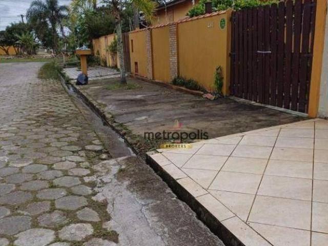 Casa à venda, 80 m² por R$ 425.000,00 Gaivota Itanhaém/SP