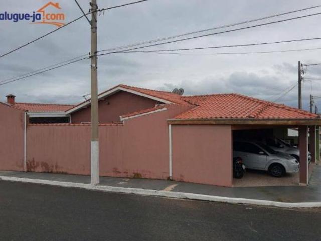 Casa à venda, 80 m² por R$ 450.000,00 Parque Santo Antônio Jacareí/SP