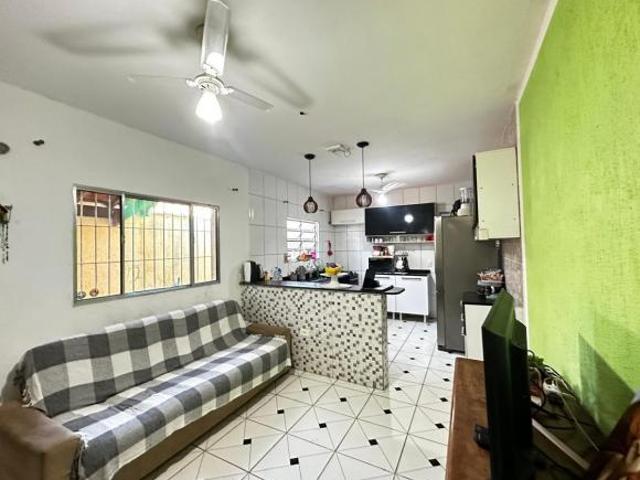Casa à venda, 80 m² por R$ 480.000,00 Balneario Verde Mar Mongaguá/SP