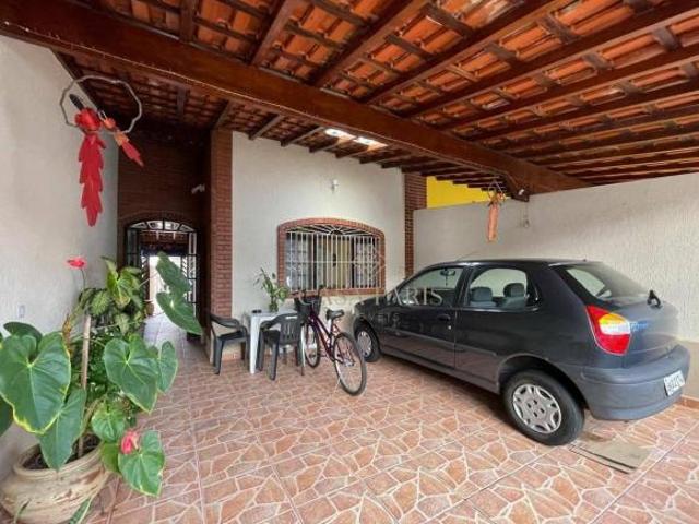 Casa à venda, 80 m² por R$ 550.000,00 Caiçara Praia Grande/SP