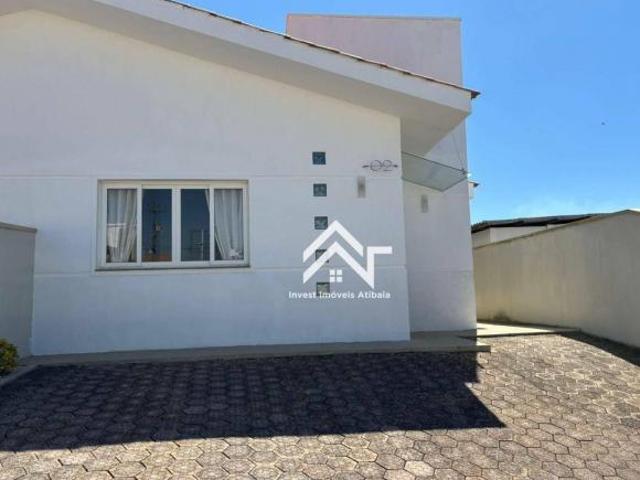 Casa à venda, 80 m² por R$ 550.000,00 Centro Bom Jesus dos Perdões/SP