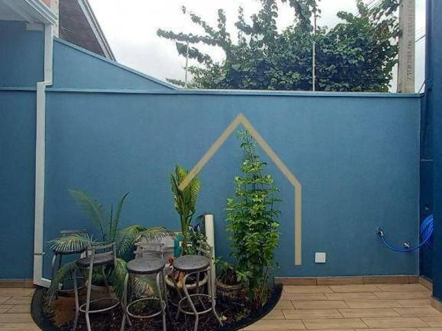 Casa à venda, 80 m² por R$ 550.000,00 Jardim Terramérica II Americana/SP