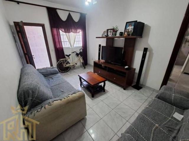 Casa à venda, 80 m² por R$ 690.000,00 Boqueirão Praia Grande/SP