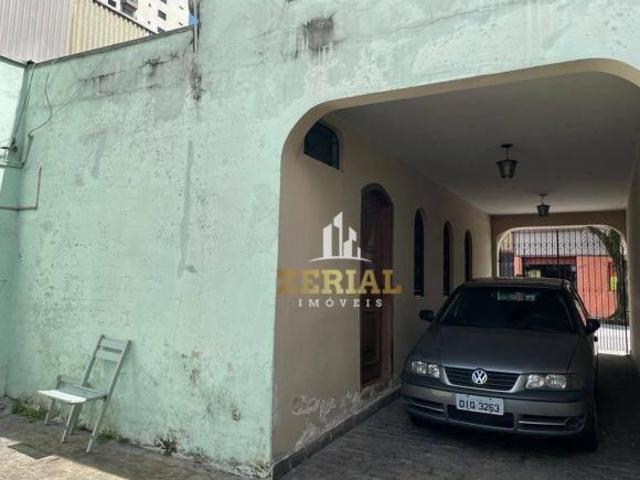 Casa à venda, 80 m² por R$ 1.055.000,00 Santa Paula São Caetano do Sul/SP
