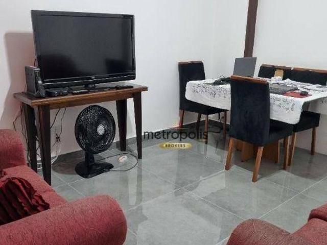 Casa à venda, 80 m² por R$ 1.170.000,00 Santa Maria São Caetano do Sul/SP
