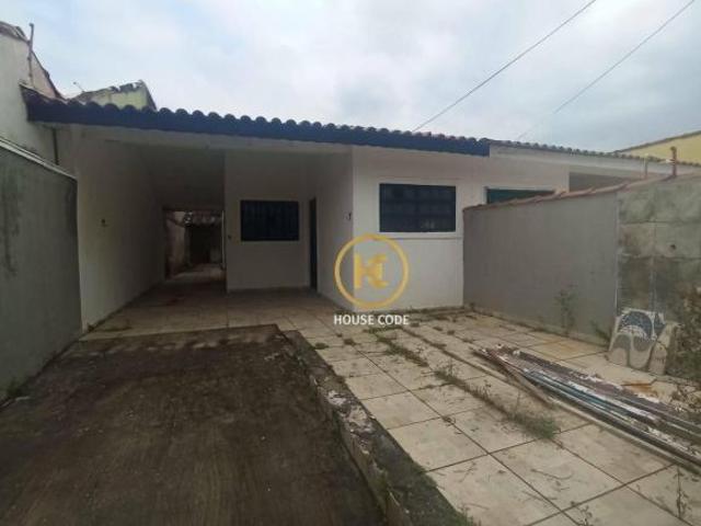 Casa à venda, 80 m² por R$ 230.000,00 Vila Romar Peruíbe/SP