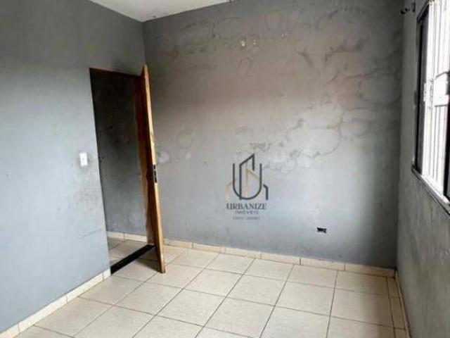 Casa à venda, 80 m² por R$ 240.000,00 Jardim Novo Parelheiros São Paulo/SP