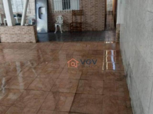 Casa à venda, 80 m² por R$ 280.000,00 Jussara Mongaguá/SP